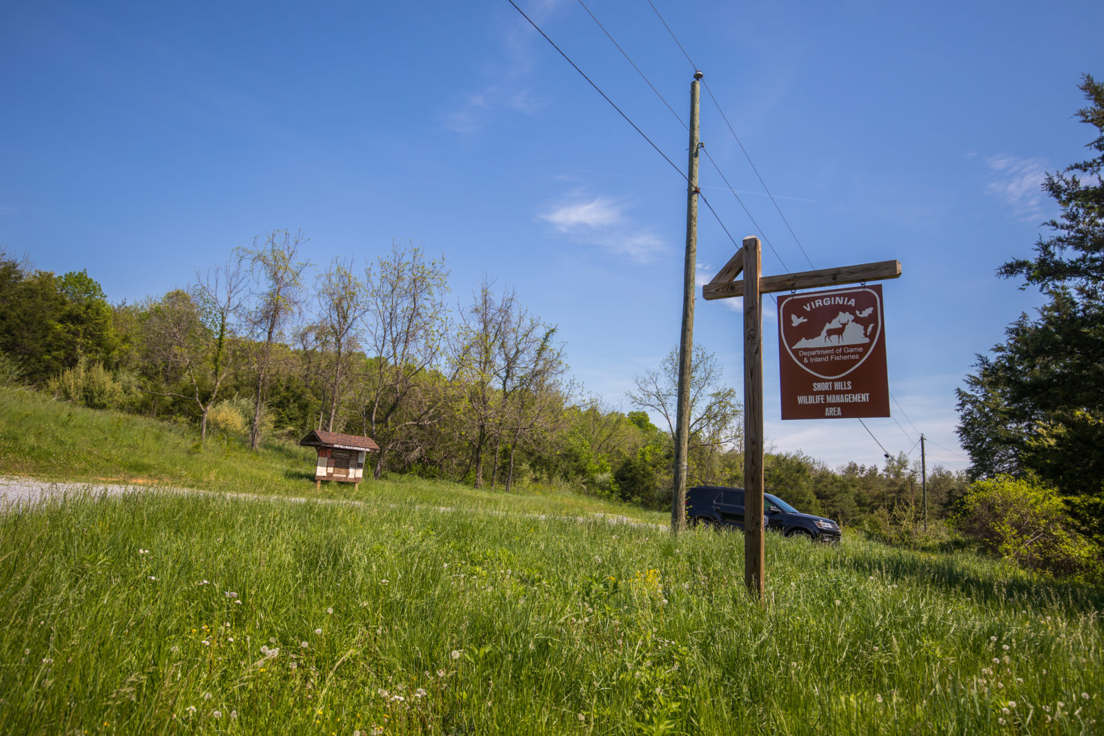 Short Hills | Virginia DWR