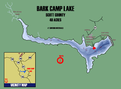 Bark Camp Lake | Virginia DWR