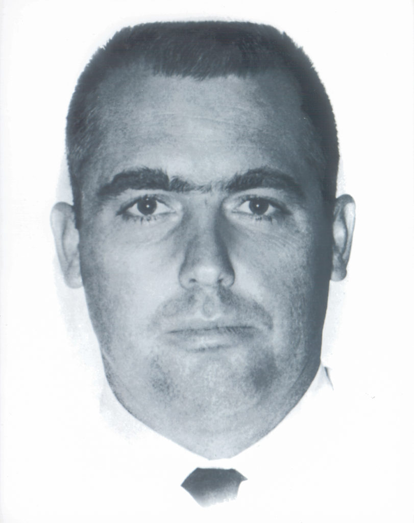 The Ultimate Sacrifice as Fallen Officers in the Line of Duty ...