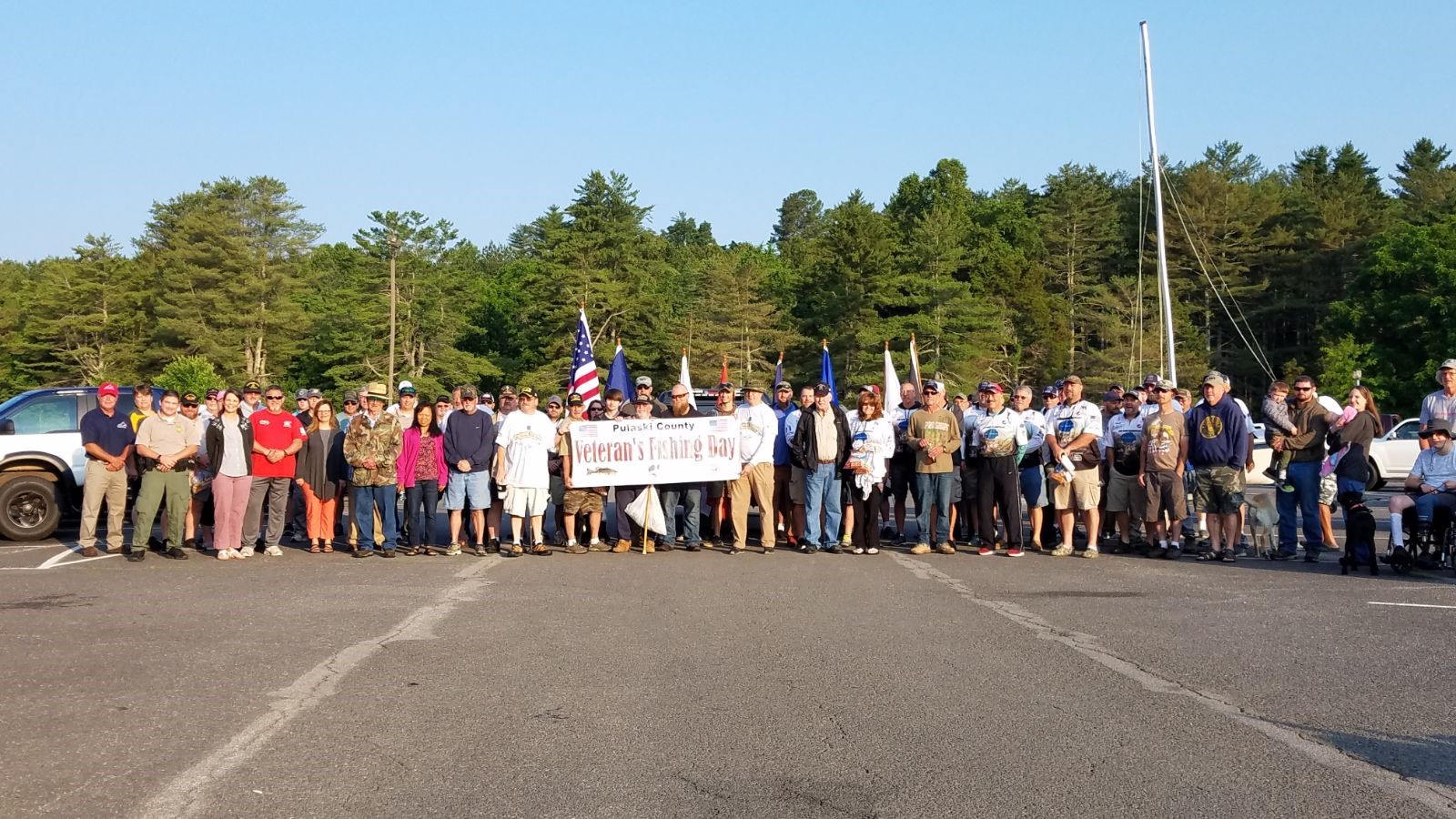 Virginia Conservation Police Notebook | Virginia DWR