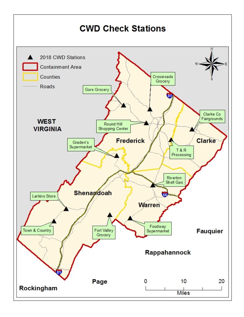 What You Need to Know About Hunting in Clarke, Frederick, Shenandoah ...