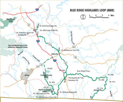 Blue Ridge Highlands | Virginia DWR