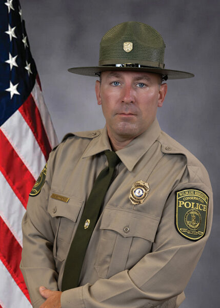 New Officers Graduate 14th Natural Resources Basic Law Enforcement ...