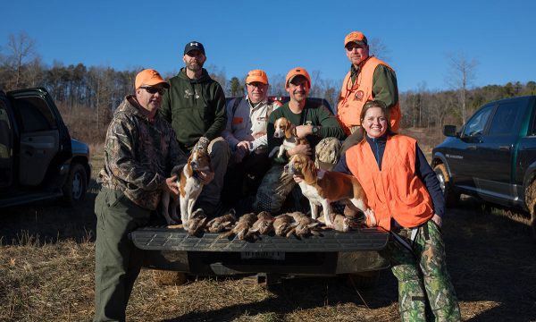 Five Reasons to Give Rabbit a Run | Virginia DWR