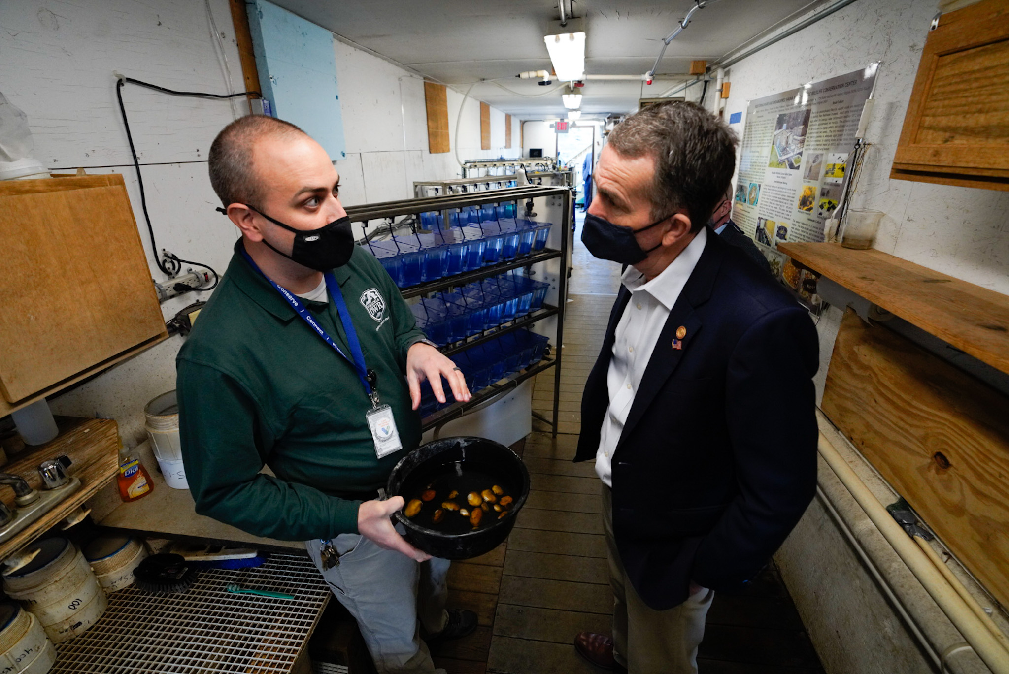 DWR In The Field | Virginia DWR