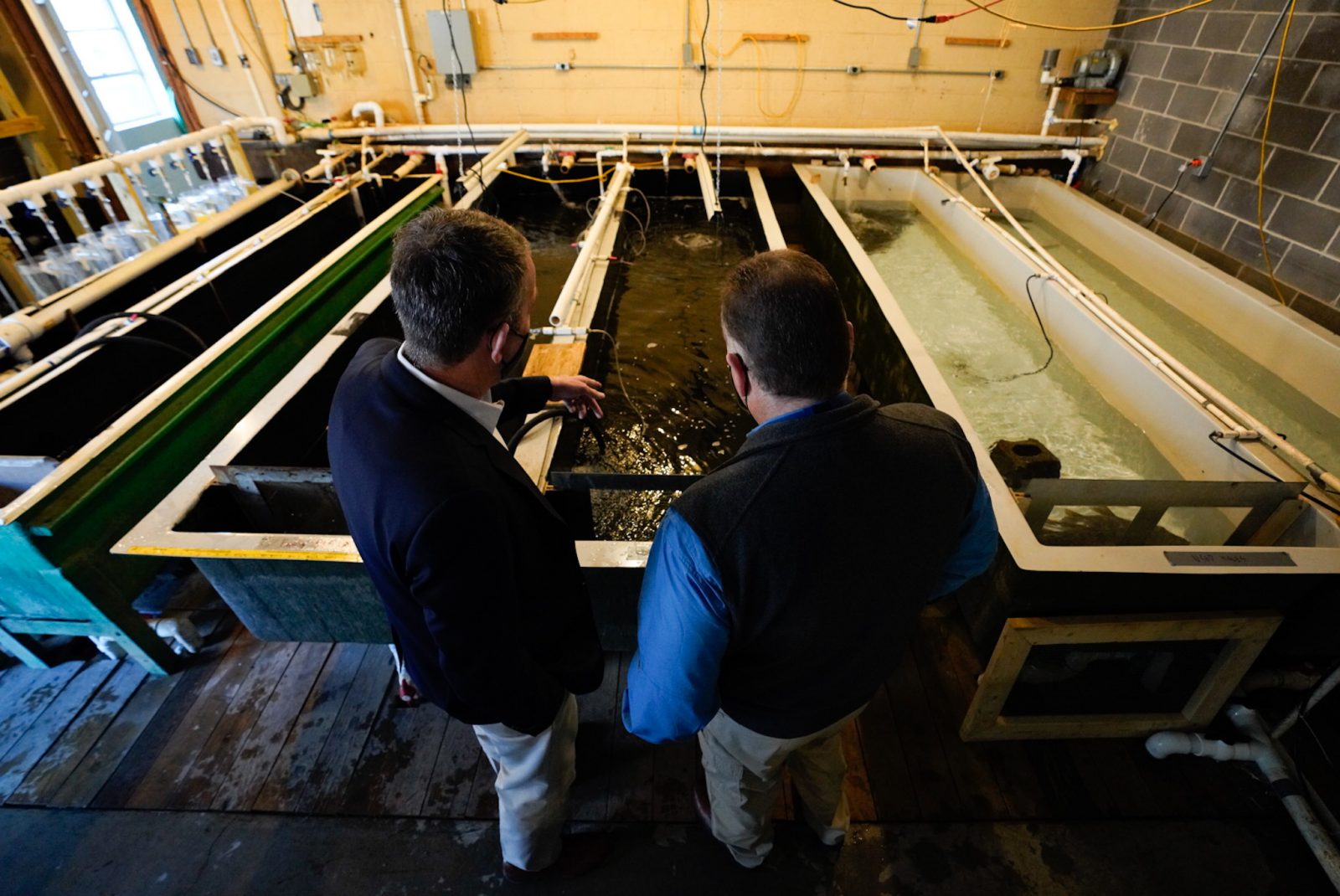 DWR In The Field | Virginia DWR