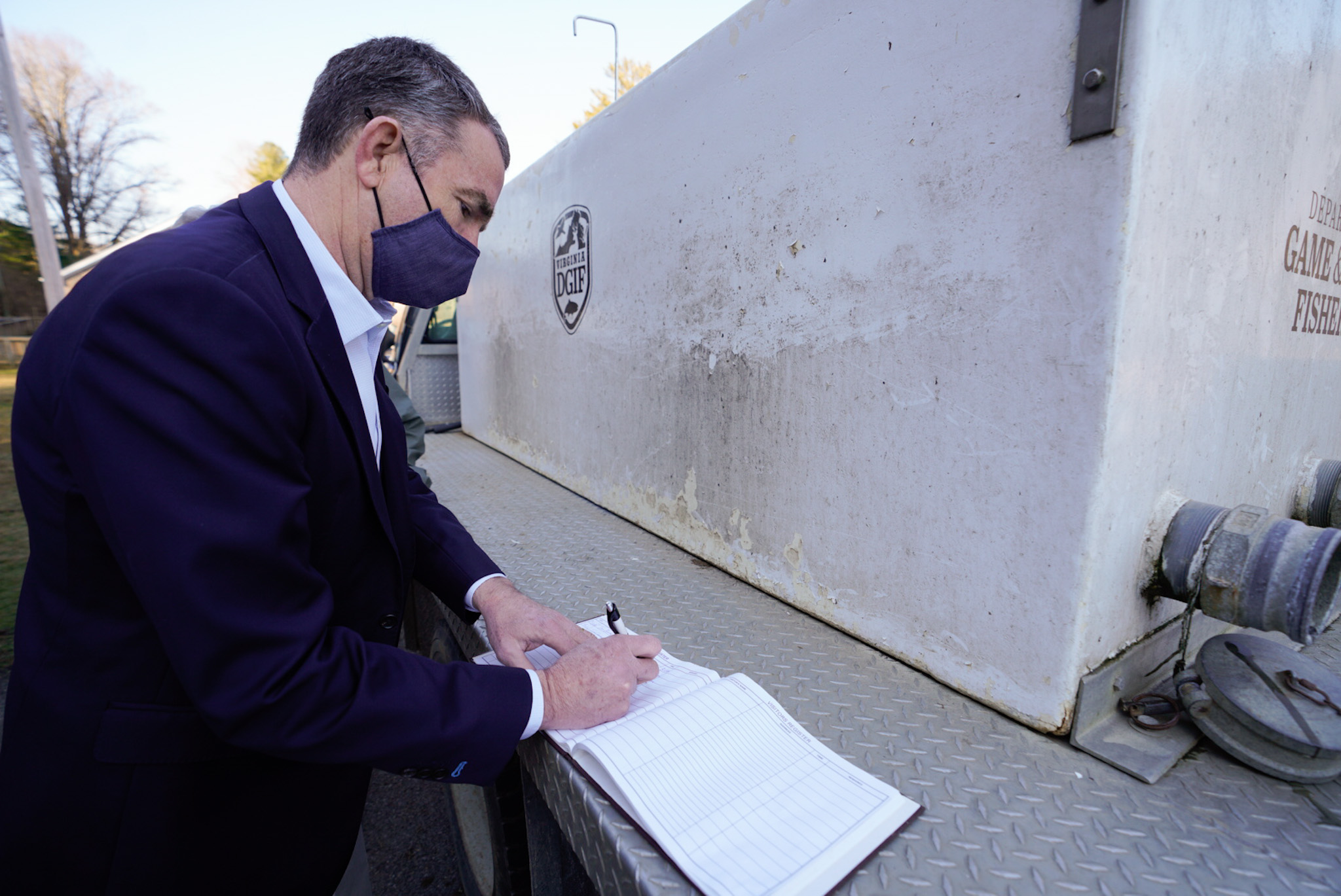 DWR In The Field | Virginia DWR