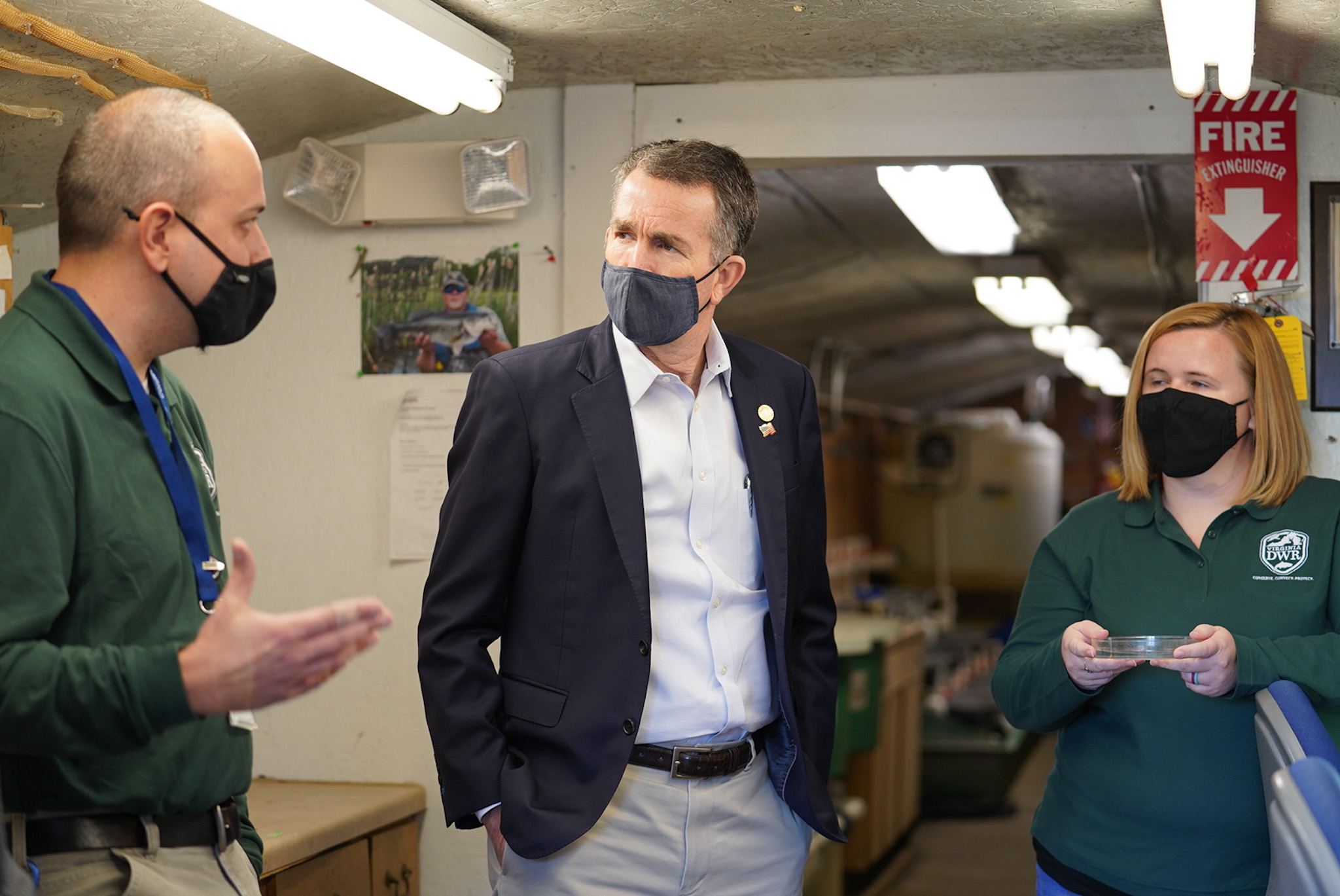 DWR In The Field | Virginia DWR