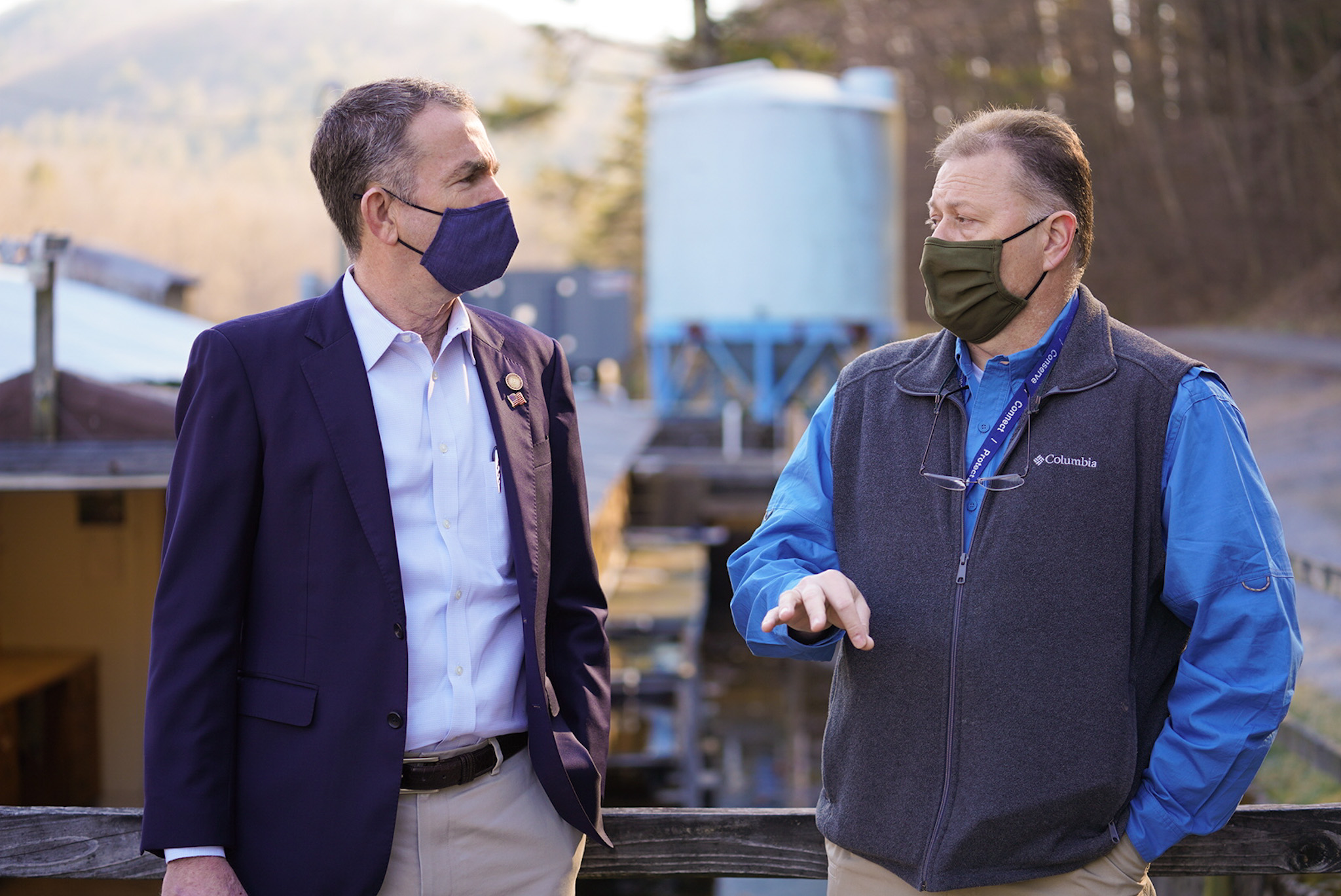 DWR In The Field | Virginia DWR