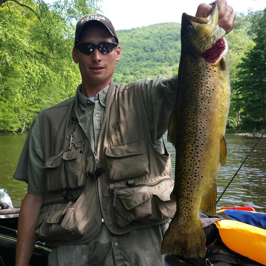 Angler Spotlight: Meet Tyler Bumgarner | Virginia DWR