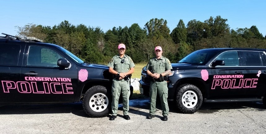 CPO Report, Q3 | Virginia DWR