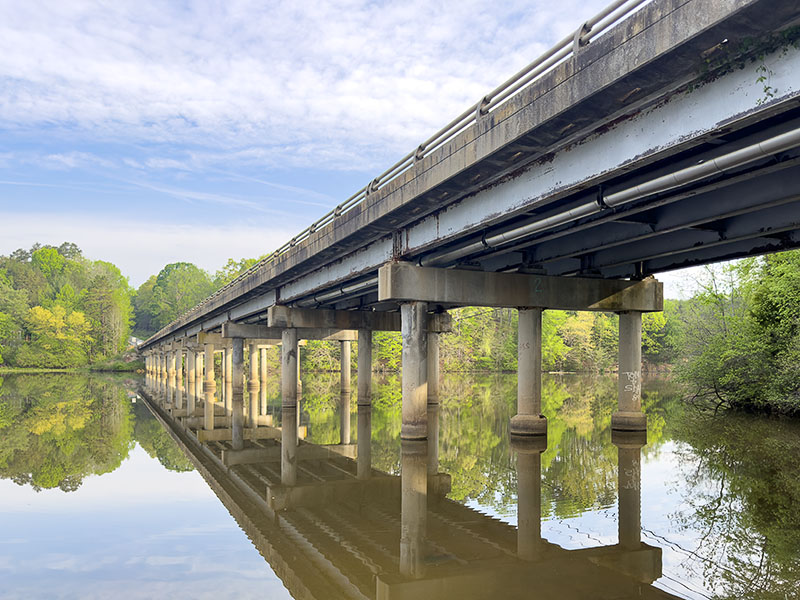 Banister Lake | Virginia DWR