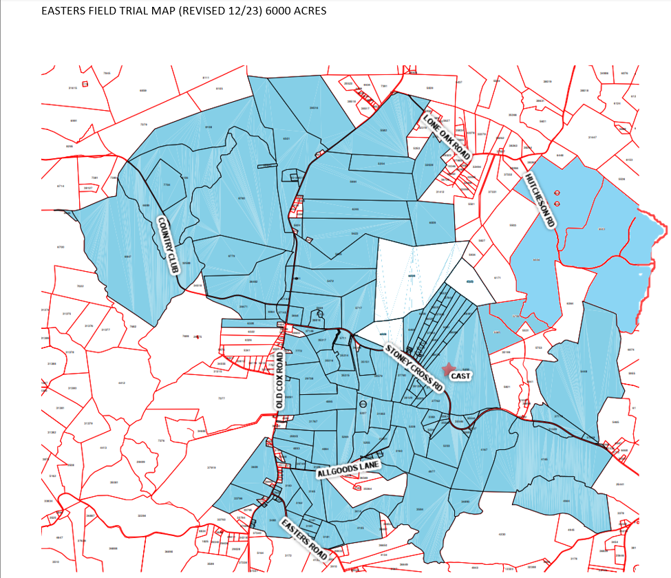 Foxhound Field Trial Permits (Outside of Foxhound Training Preserves ...