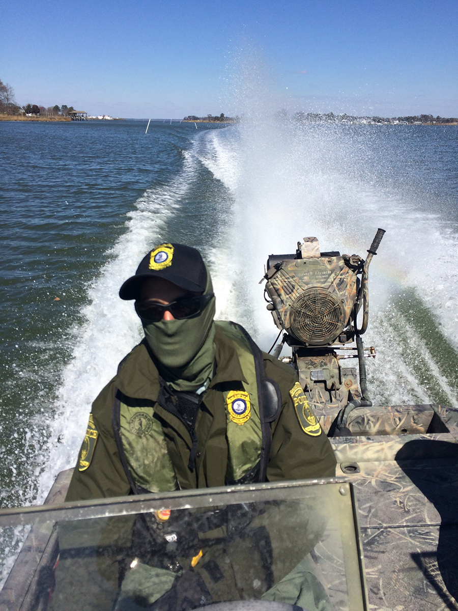 CPO Spotlight: Meet Officer Daniel Rabago