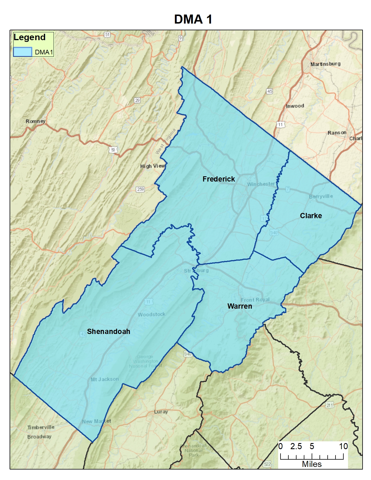 What You Need to Know About Hunting in Disease Management Area 1 ...