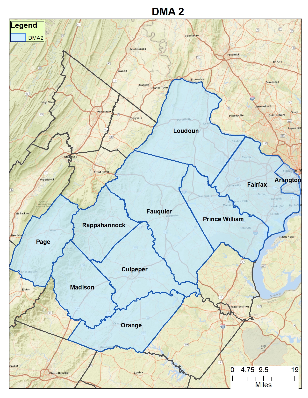 What You Need to Know About Hunting in Disease Management Area 2 ...