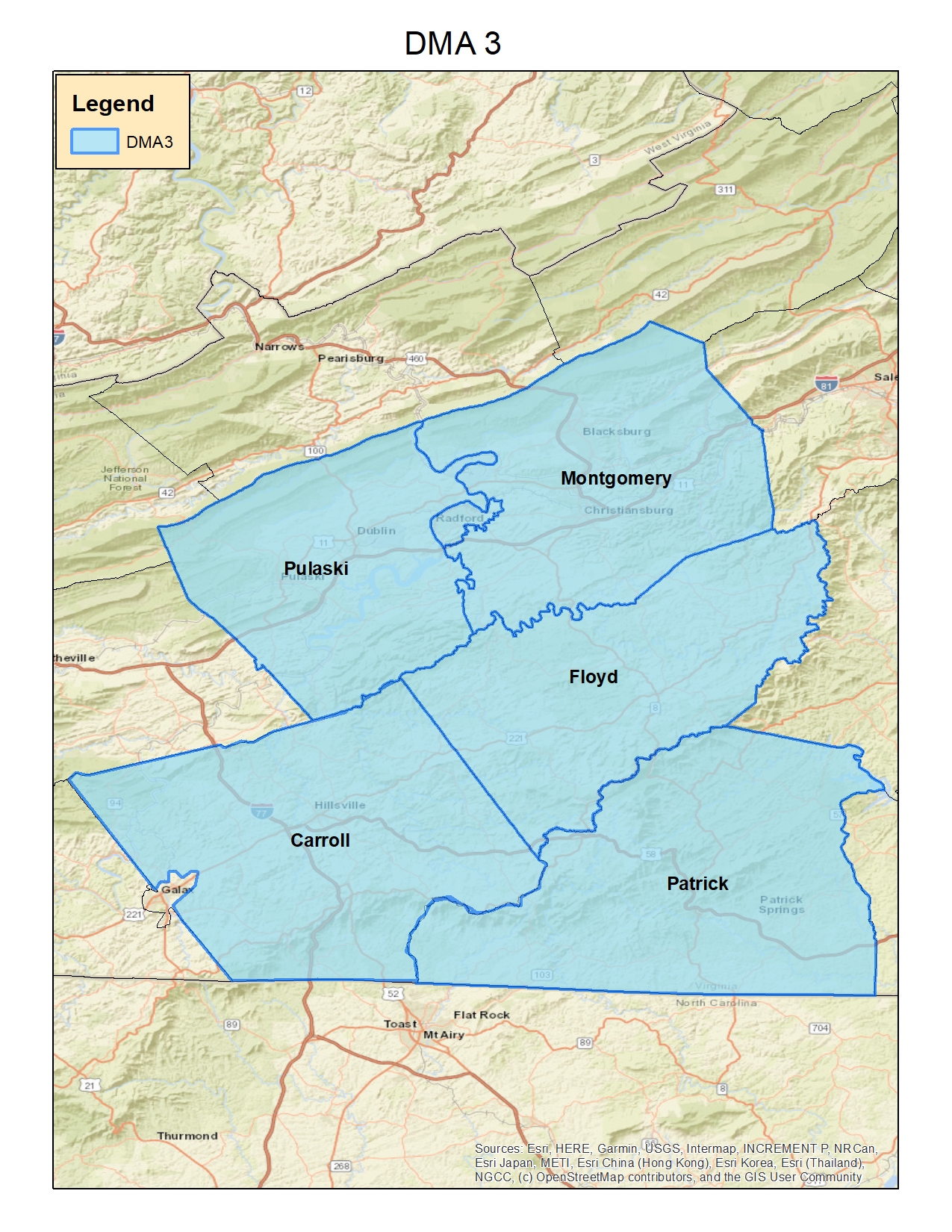 What You Need to Know About Hunting in Disease Management Area 3 ...