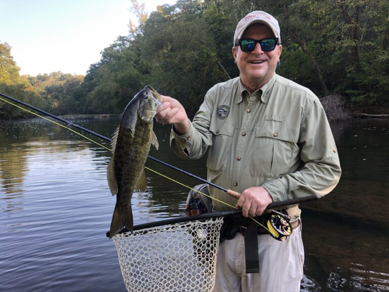 Fall Smallmouth Bass Fishing in Virginia | Virginia DWR