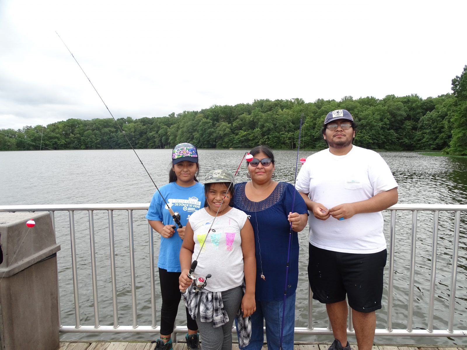 Meet Hispanic Access Foundation | Virginia DWR