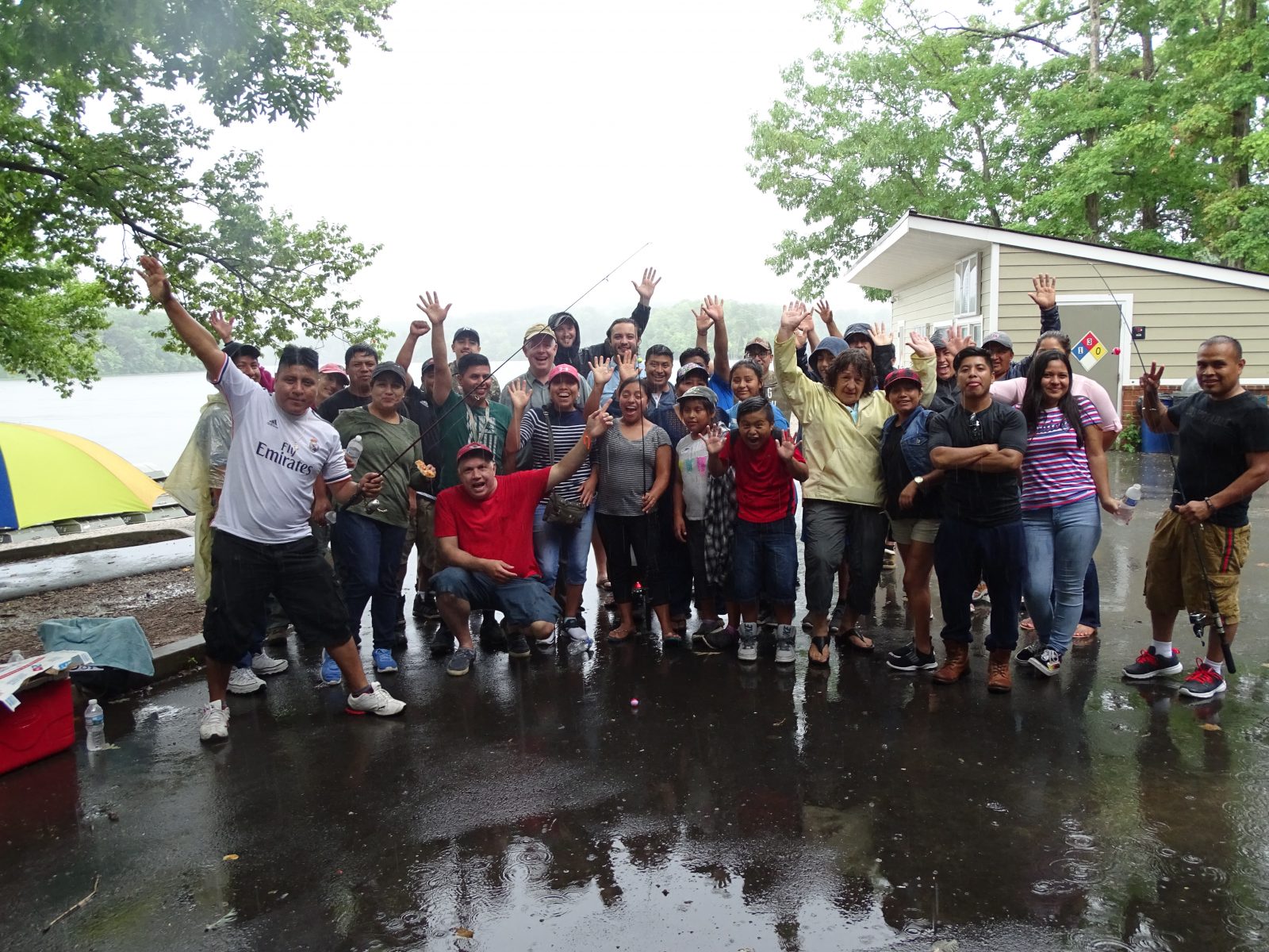 Meet Hispanic Access Foundation | Virginia DWR