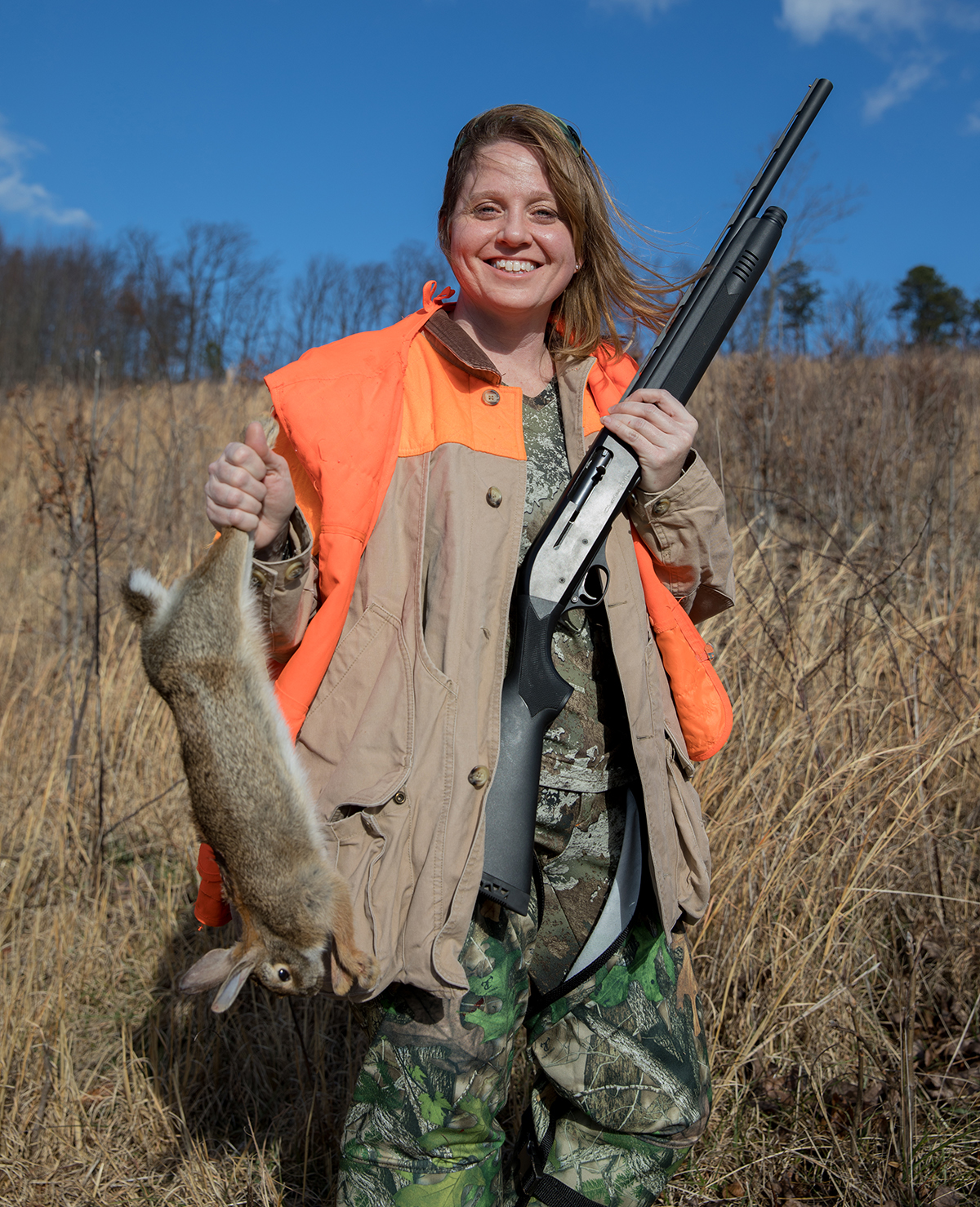 Hunter Spotlight: Meet Mindy Tucker | Virginia DWR