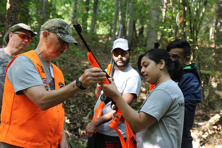 Beyond Basic Safety to Becoming a Virginia Hunter | Virginia DWR