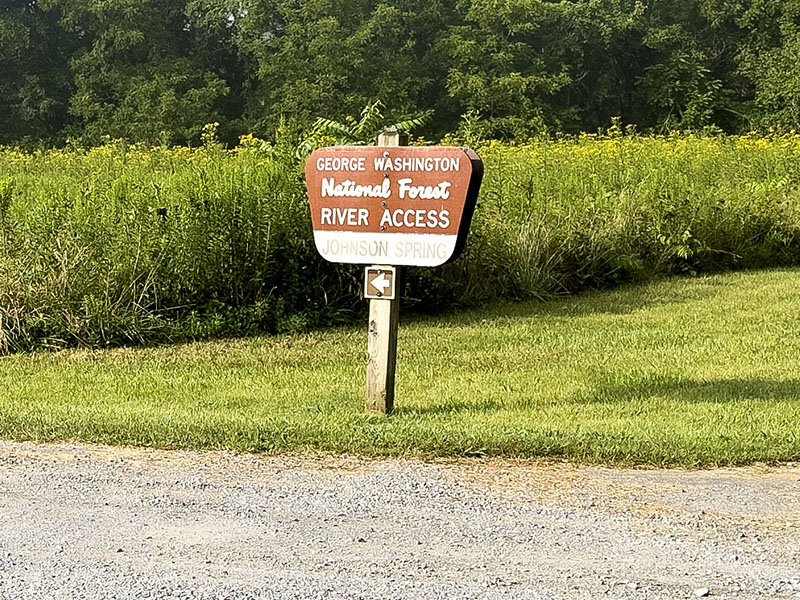 Johnson Springs – Jackson River Float Trip | Virginia DWR
