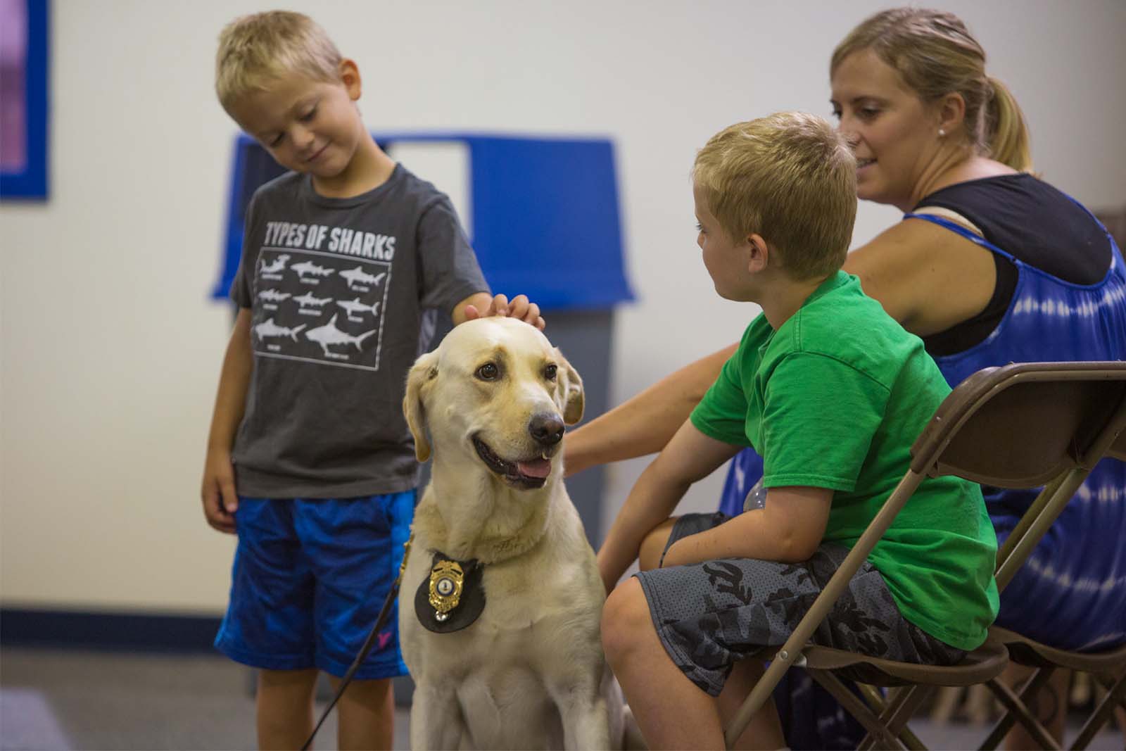 The DWR Conservation Police K9 Program | Virginia DWR