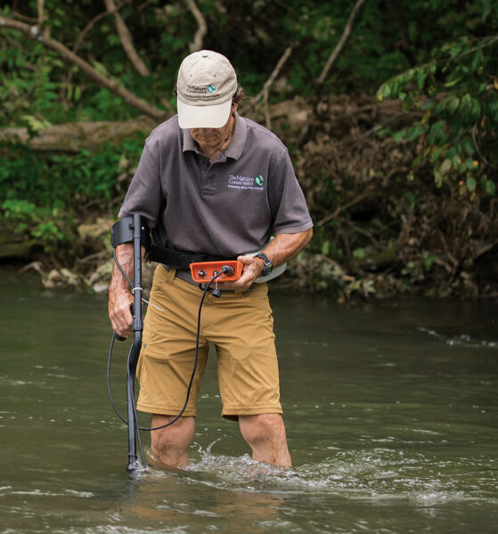 Saving the Appalachian Monkeyface | Virginia DWR