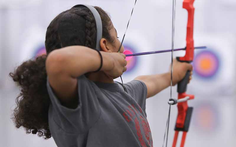 National Archery in the Schools Program (NASP) | Virginia DWR