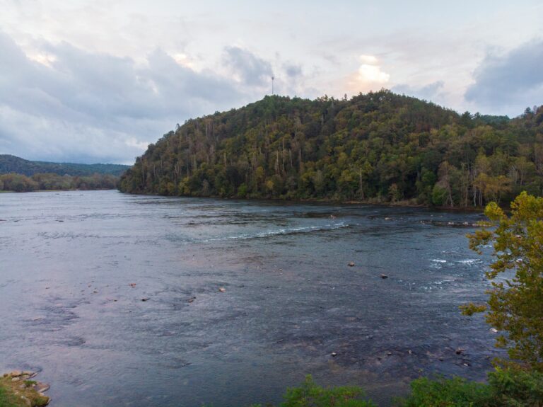 Fall Smallmouth Bass Fishing in Virginia | Virginia DWR