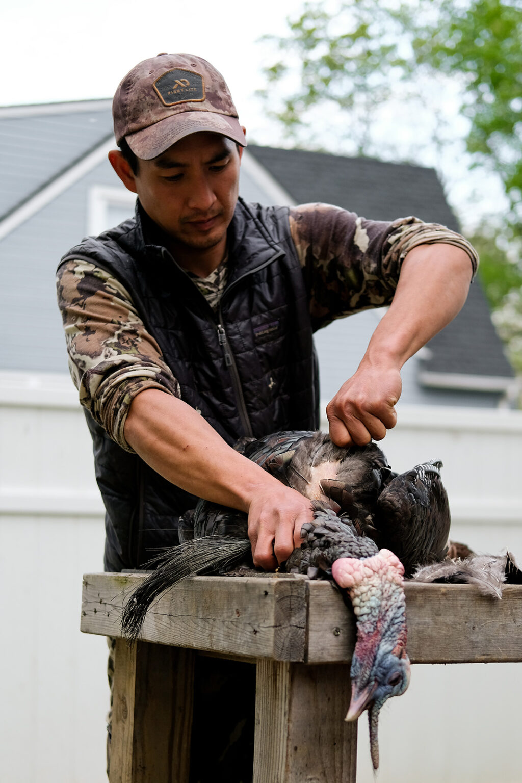 You’ve Harvested Your First Wild Turkey… Now What? | Virginia DWR