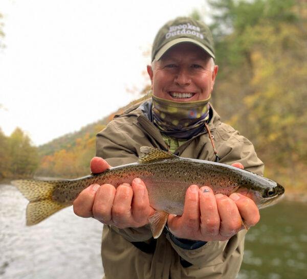 Five-Star Trout Waters at Your Feet | Virginia DWR