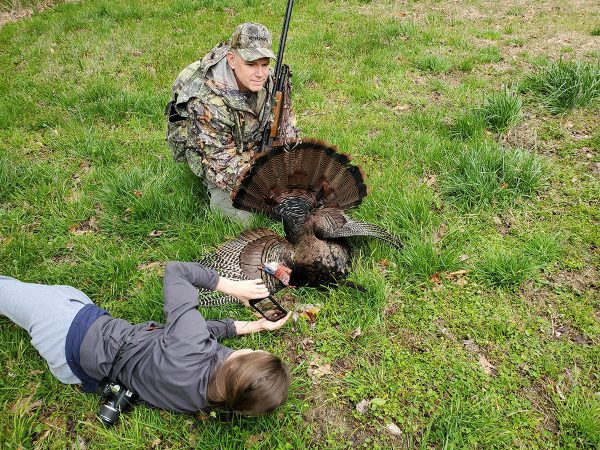 5 Tips for Unique Turkey Harvest Photos | Virginia DWR
