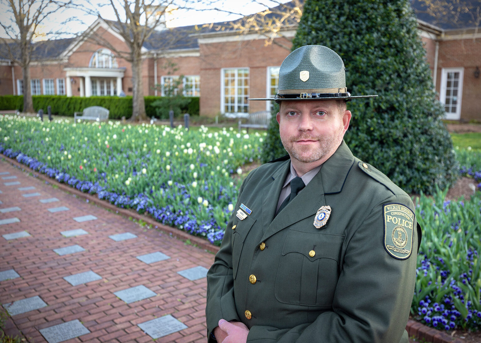 DWR Conservation Police Presents 2023 Awards | Virginia DWR