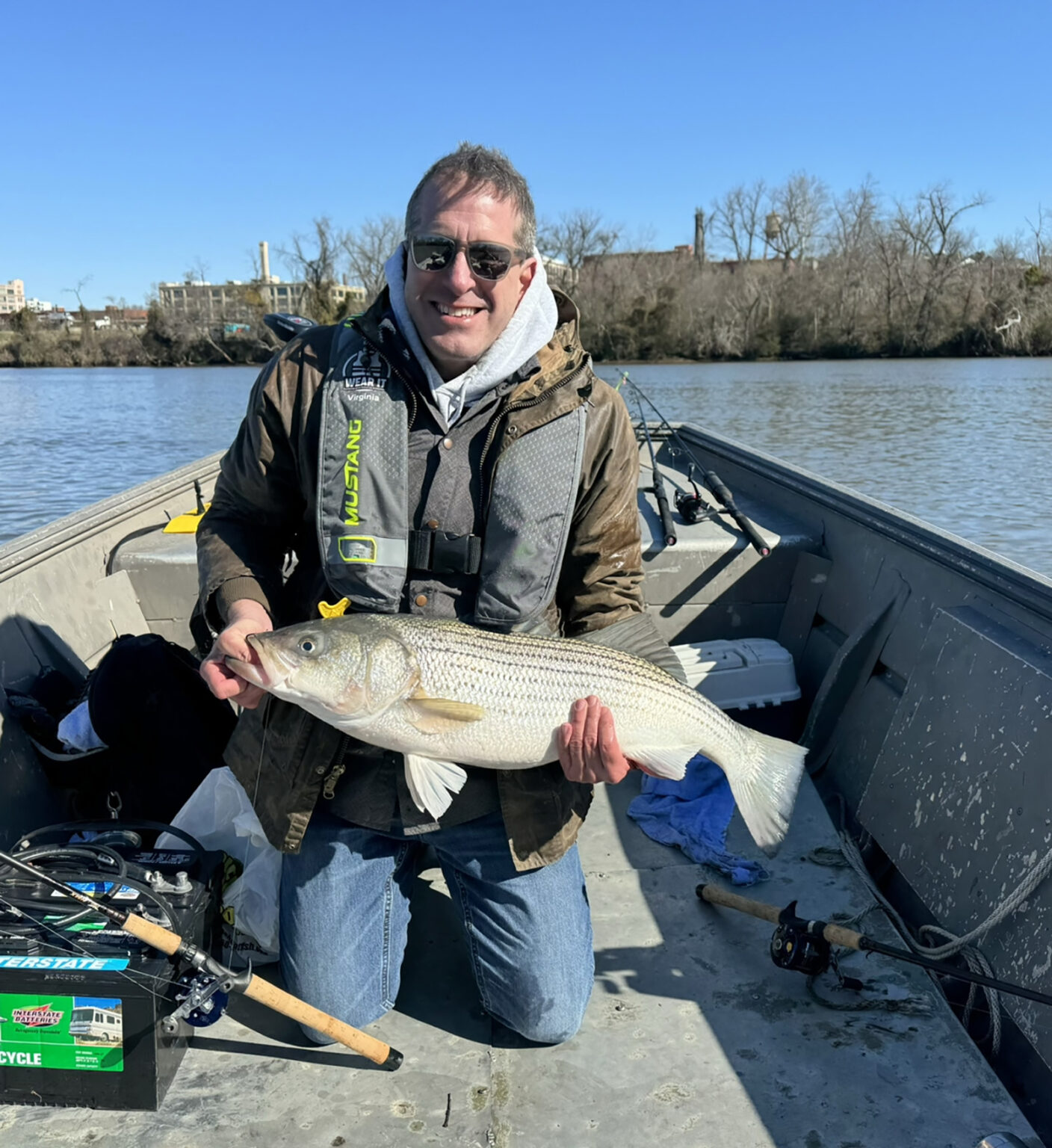 Tis the Anadromous Fish Season! | Virginia DWR