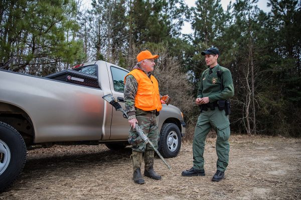 Good Hunter Landowner Relations – A Must For Our Future! | Virginia DWR