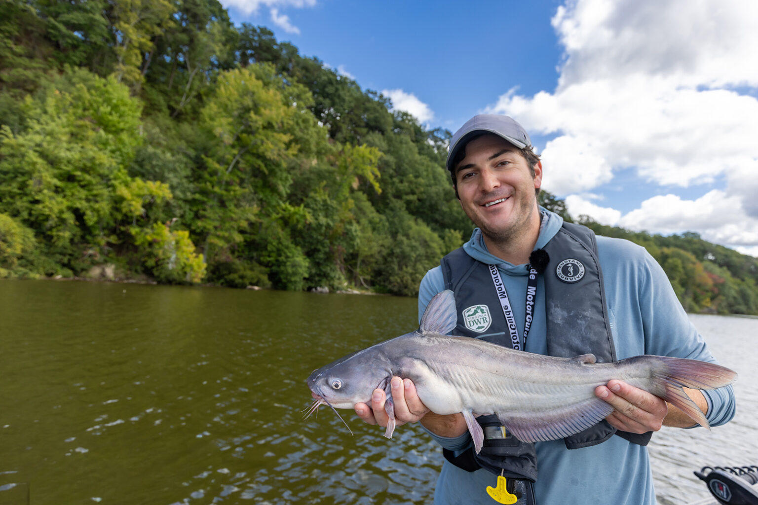 Exploring the Tidal James River: Access Points and Fishing ...