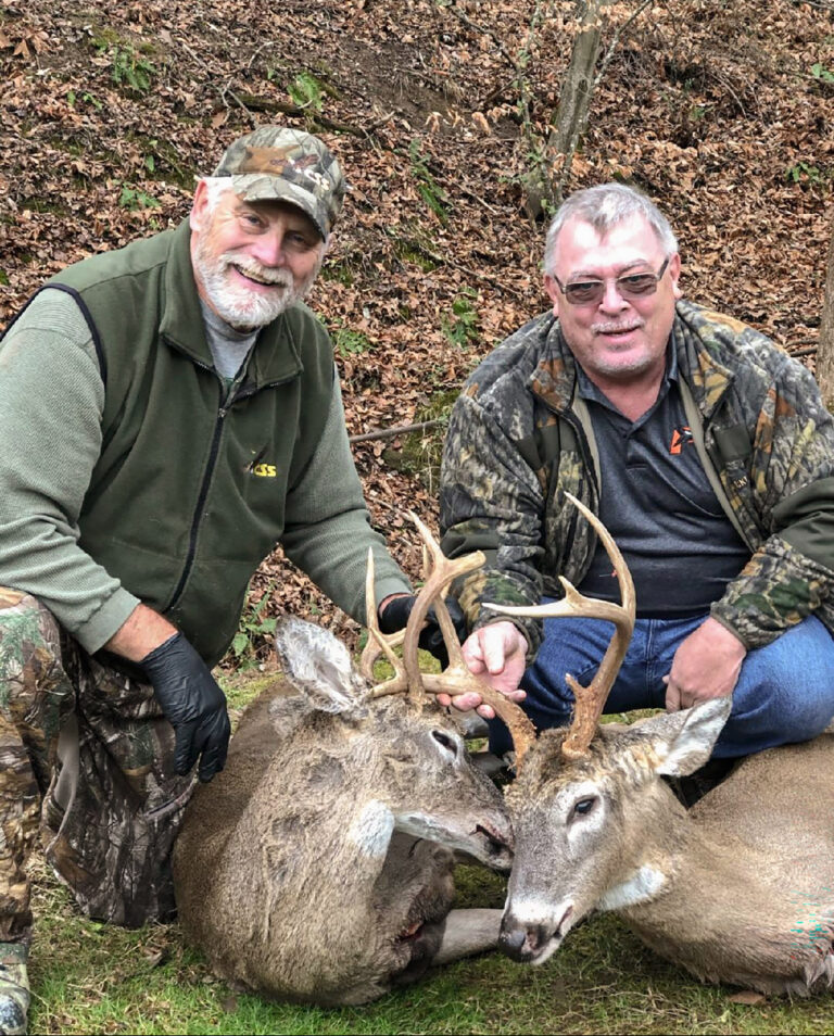 50 Years of Whitetail Mistakes | Virginia DWR