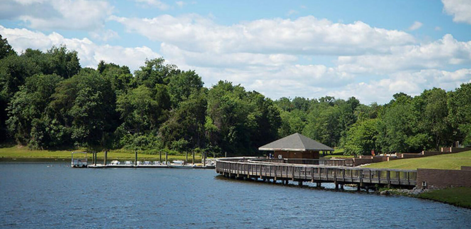 Five Great Places in Northern Virginia to Fish After Work | Virginia DWR