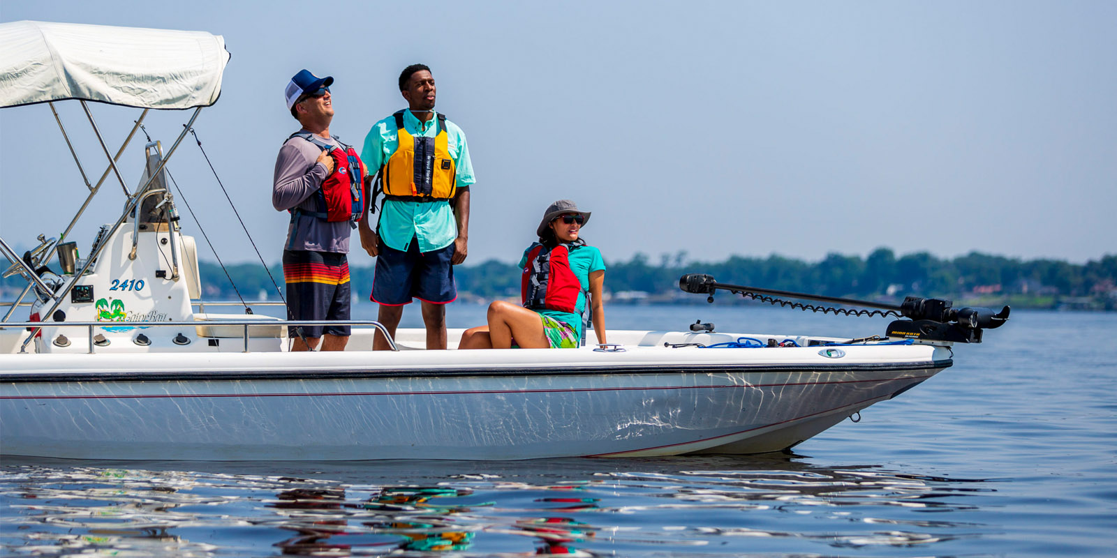 The 2015 Safe Boating Photo Contest | Virginia DWR