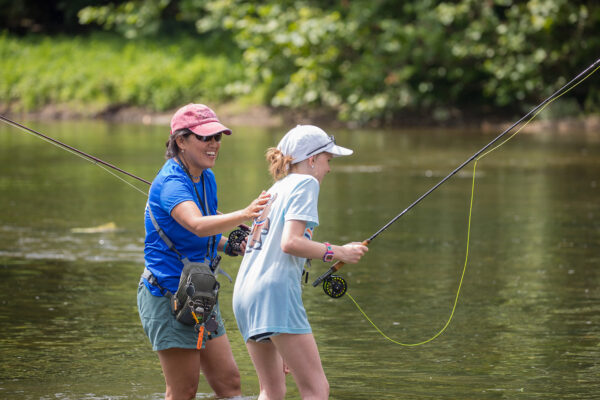 Avoid These Eight Fly-Fishing Mistakes | Virginia DWR