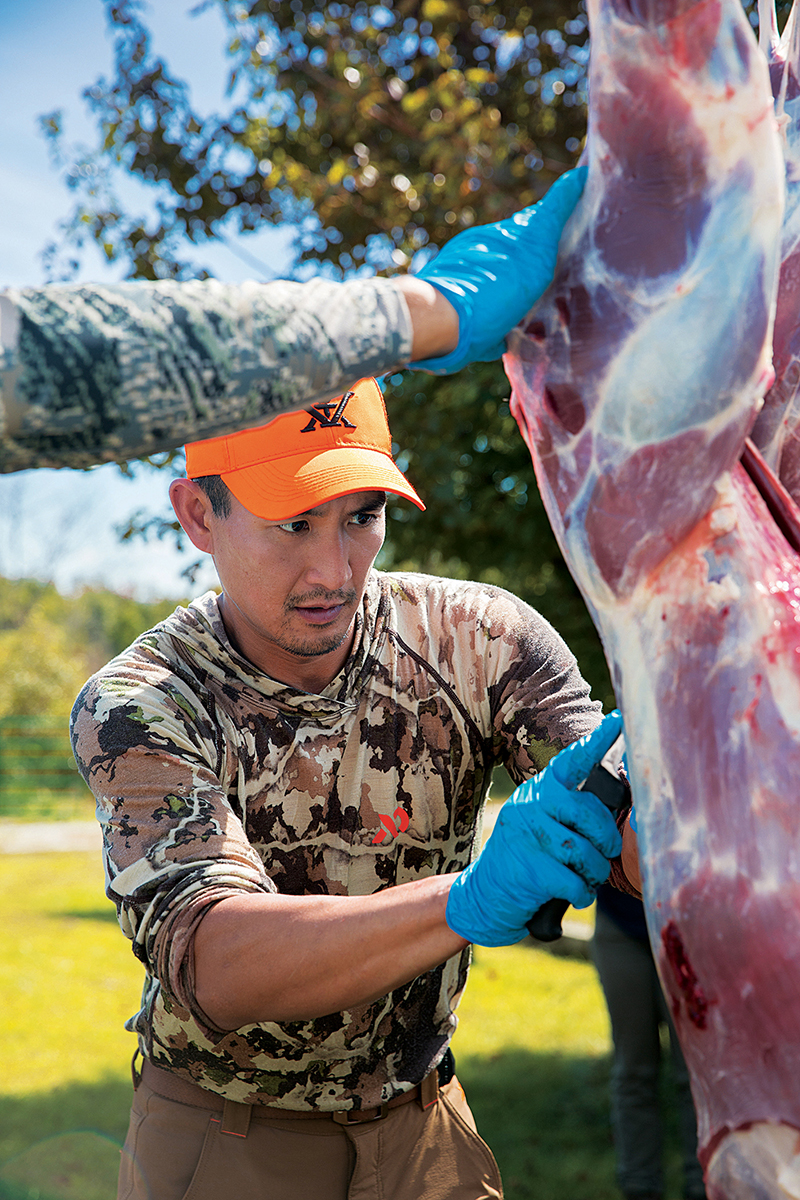 Why Wild Game? | Virginia DWR