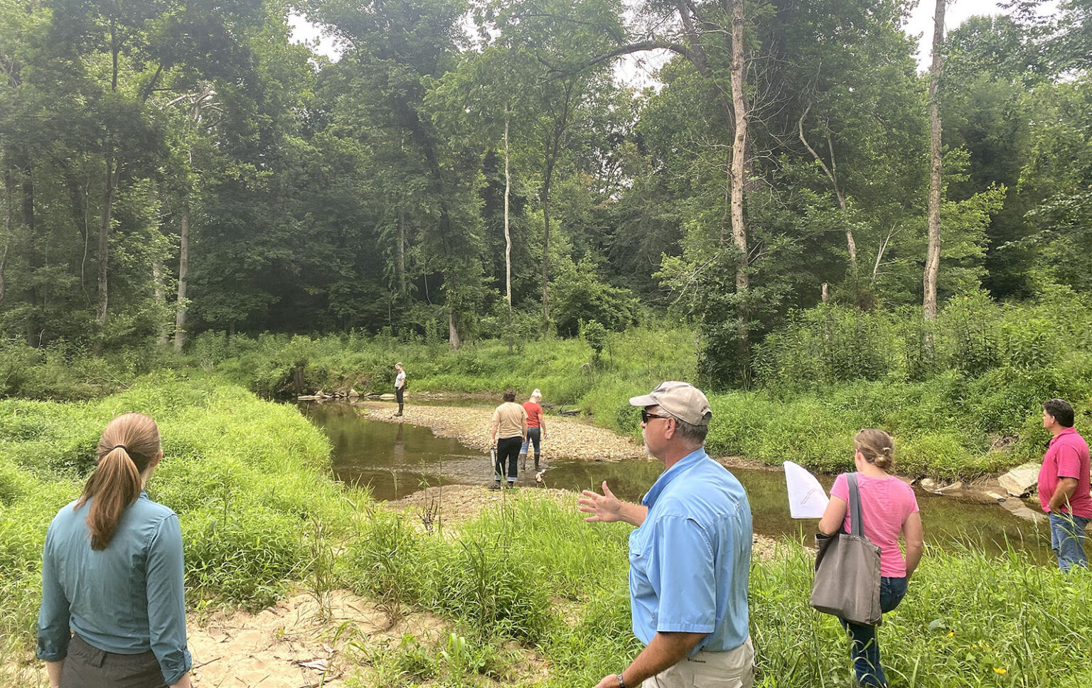 A Tale of Two Endangered Species | Virginia DWR