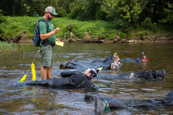 A Tale of Two Endangered Species | Virginia DWR