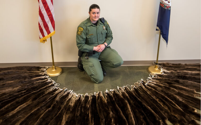 CPO Spotlight: Meet Officer Amanda Nevel | Virginia DWR