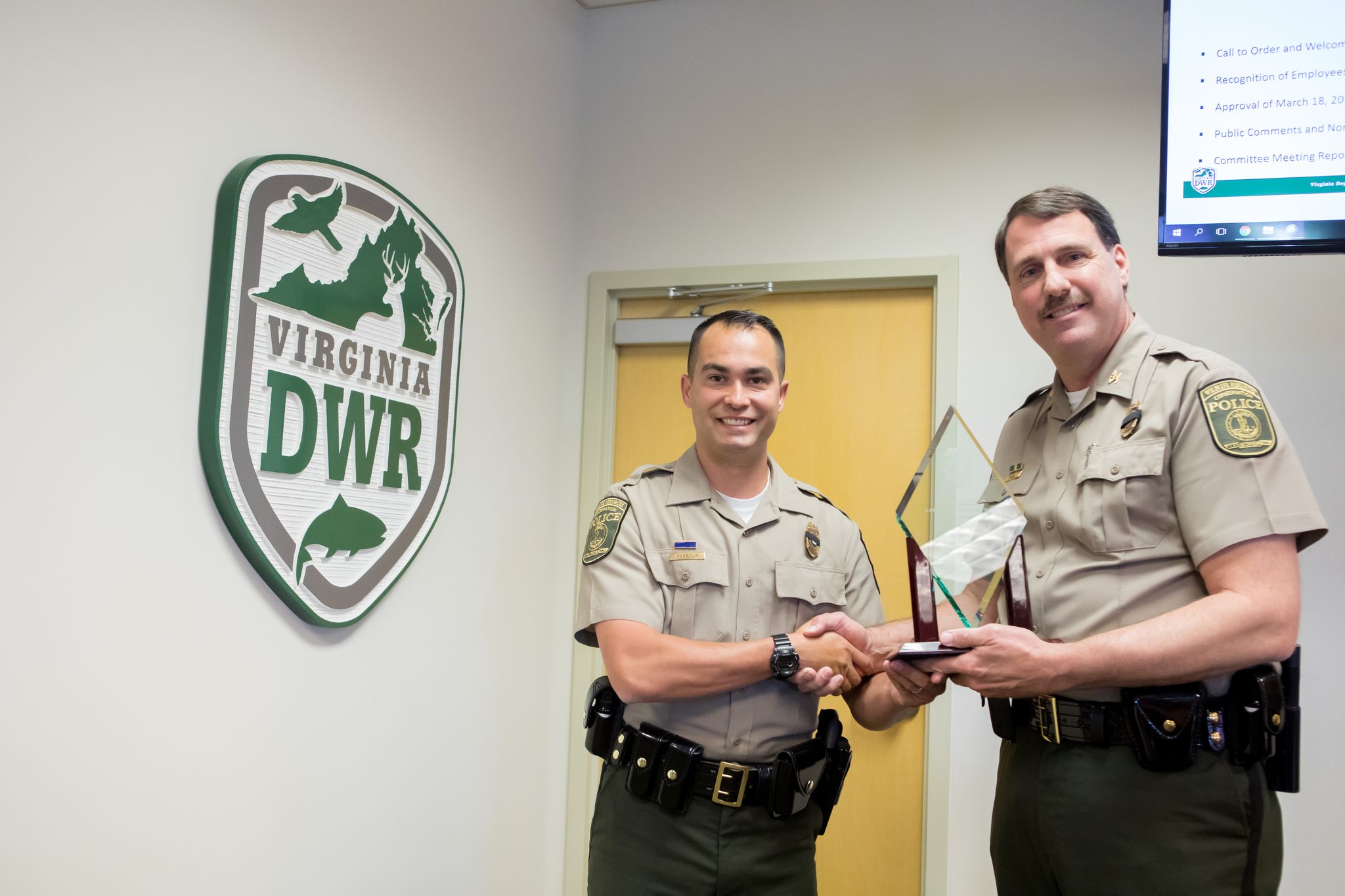 DWR In The Field | Virginia DWR