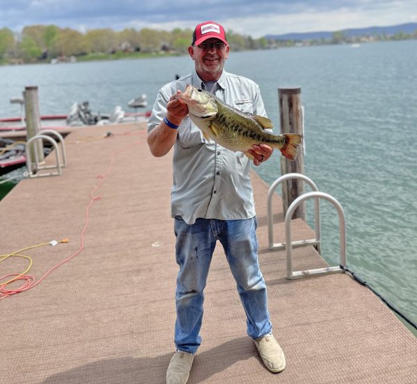 Top Virginia Waters For Trophy Largemouth Bass In 2022 Virginia Dwr