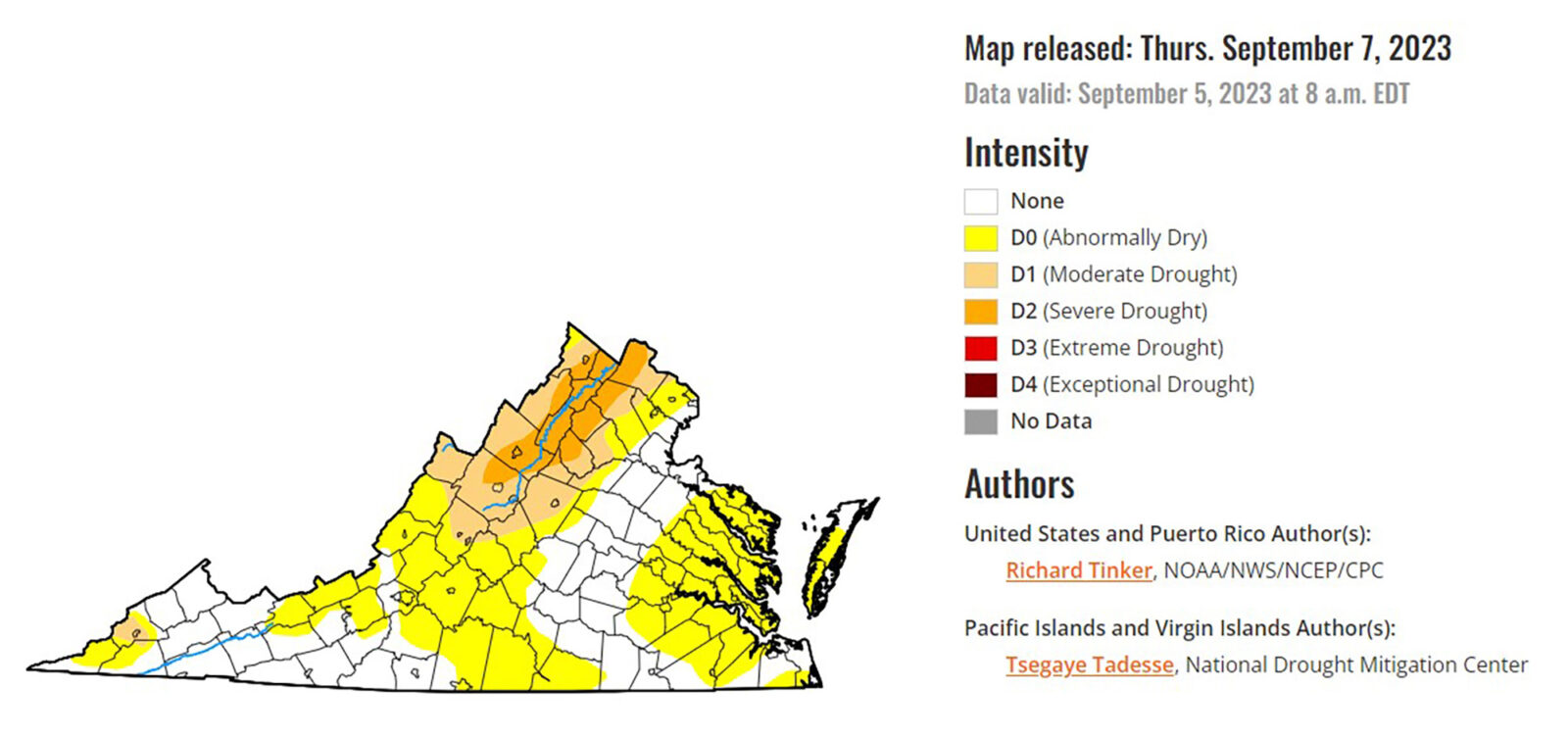 2023 Deer Season Forecast | Virginia DWR