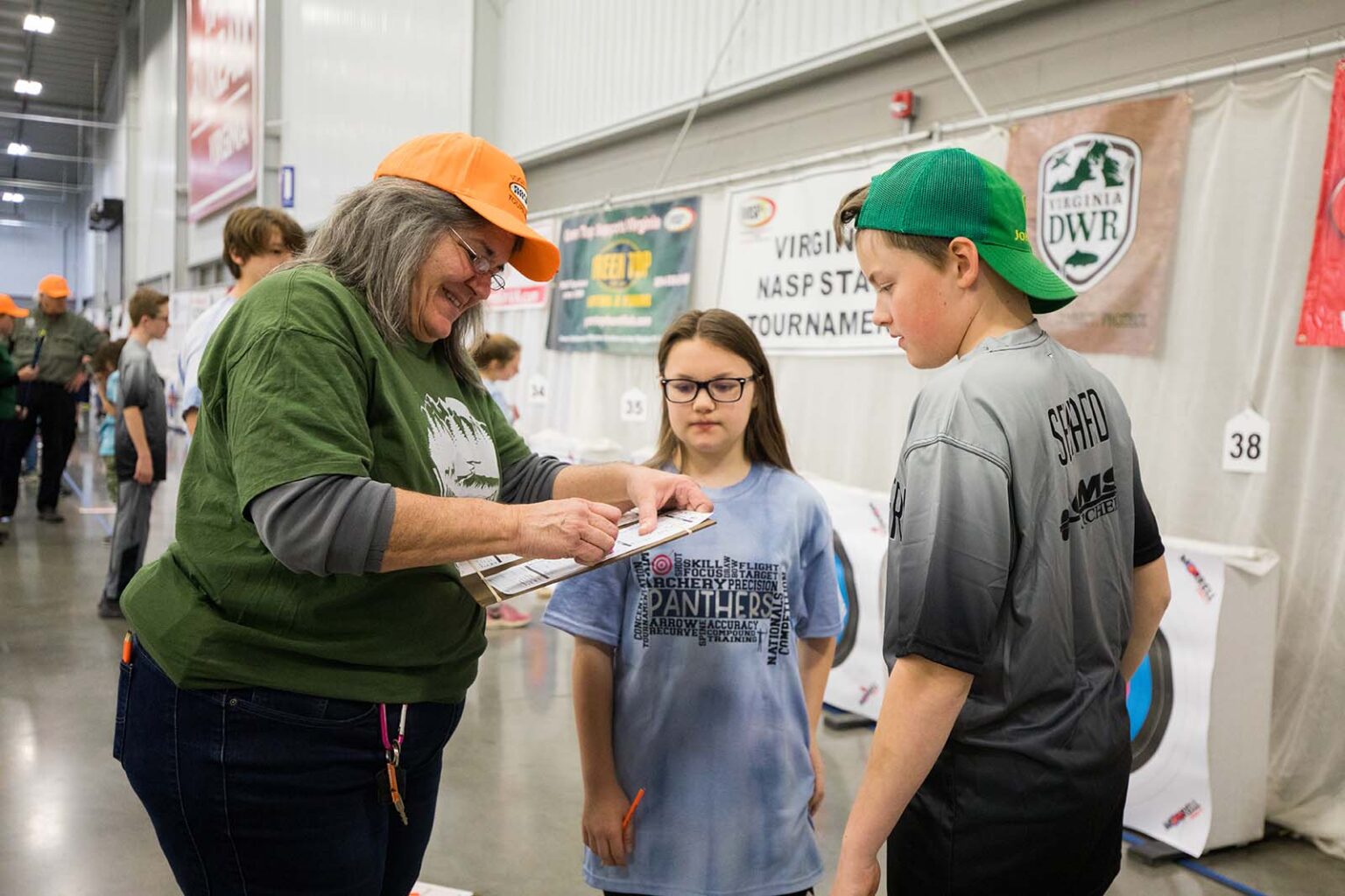 Volunteer Opportunities | Virginia DWR